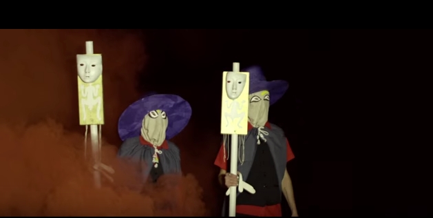 Vidéo : Cristobal And The Sea - Fish Eye - Benzine Magazine