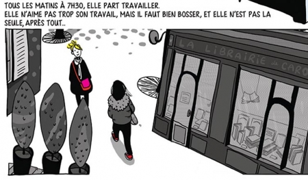 La Différence invisible – Mademoiselle Caroline & Julie Dachez ...