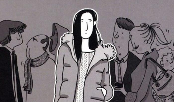 La Différence invisible – Mademoiselle Caroline & Julie Dachez ...