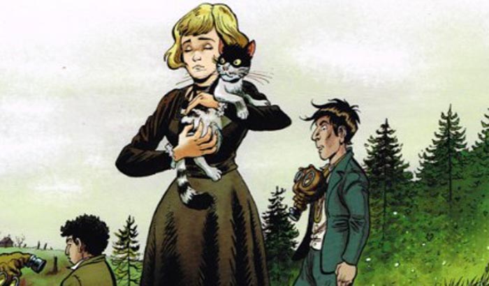 La Guerre des Lulus – Régis Hautière & Hardoc - Benzine Magazine