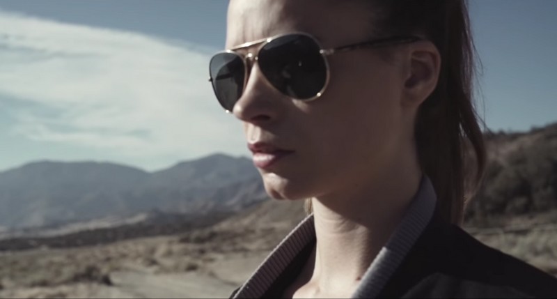 French 79 à fond dans le désert Californien ! - Benzine Magazine