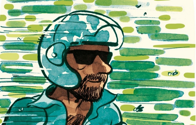 Prends soin de toi – Grégory Mardon - Benzine Magazine