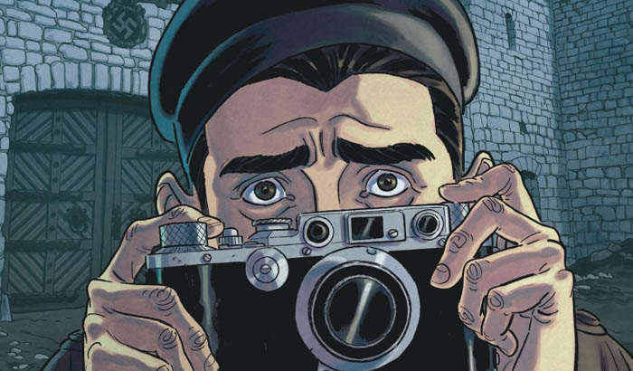 Le Photographe de Mauthausen – Salva Rubio & Pedro Colombo - Benzine ... Le Photographe de Mauthausen – Salva Rubio & Pedro Colombo - Benzine ...