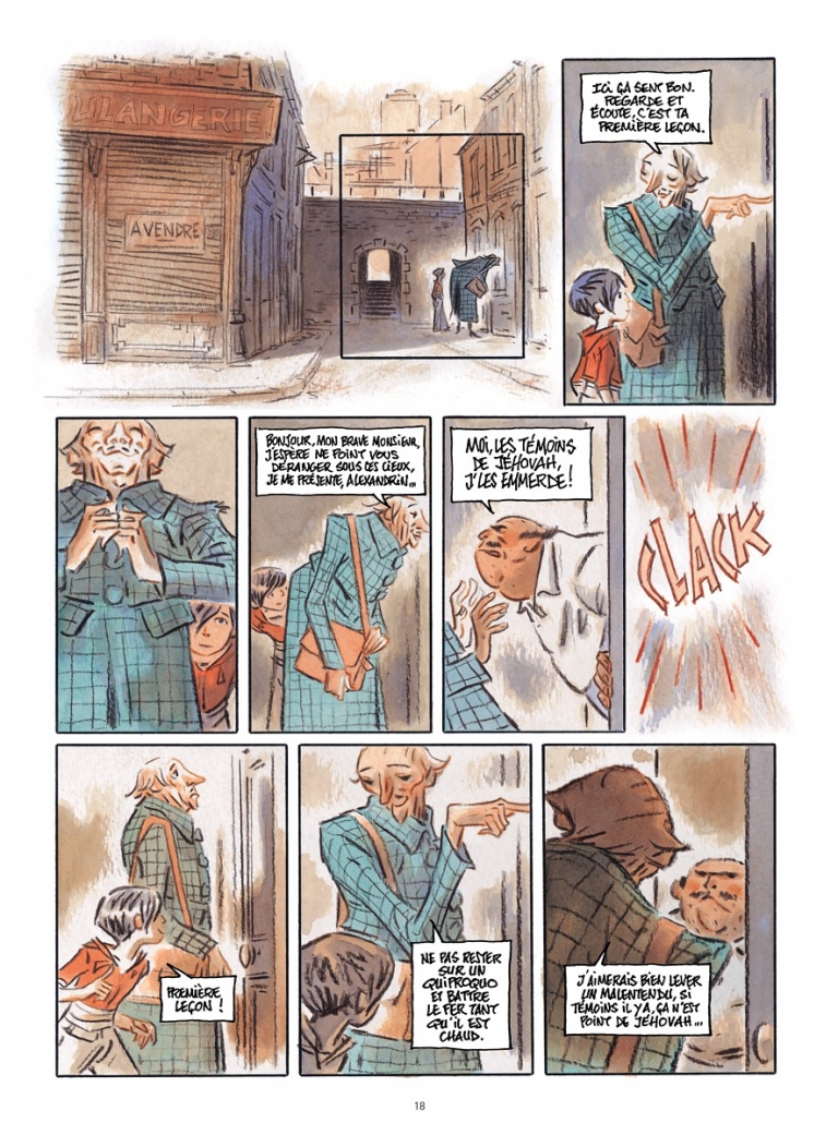 Alexandrin ou l'art de faire des vers à pieds - Pascal Rabaté & Alain ...