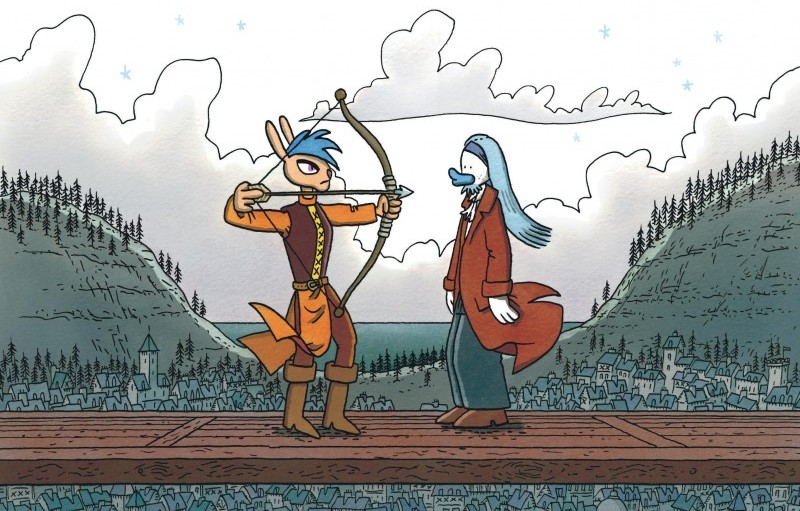 L’engrenage - tome 11 : l'un des meilleurs épisodes de la série Ralph Azham