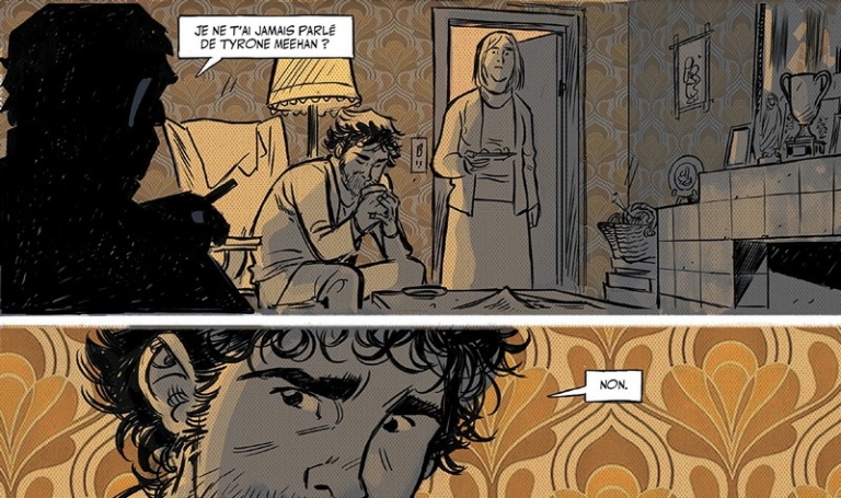 Pierre Alary adapte "Mon Traître", le roman de Sorj Chalandon avec brio