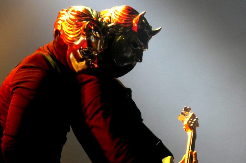 [Live report] Le grand-guignol de Ghost au Zénith - Benzine Magazine