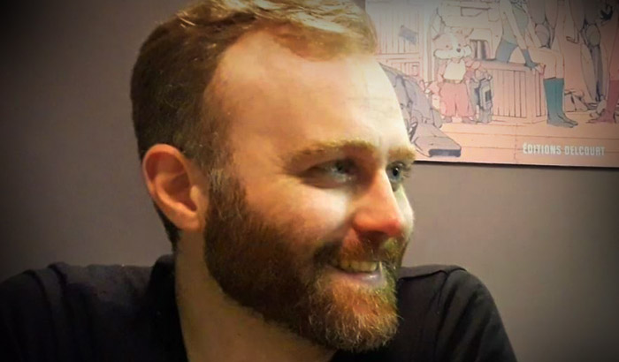 [Interview] Philippe Valette à Angoulême : de retour sur les lieux du ...