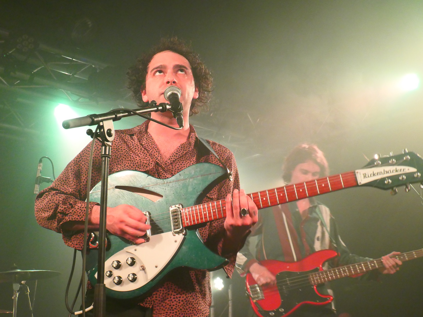 [Live Report] Les Suédois de FEWS ont inventé le Post-punk motorik ...
