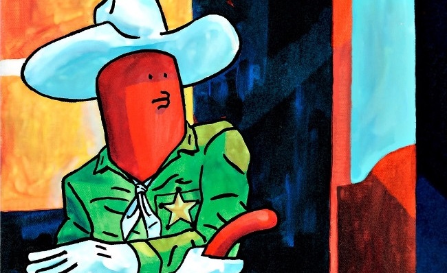 El Chipo, de Witko : Zelig est une saucisse ! Bon appétit ! - Benzine ...