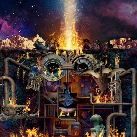 Flying Lotus toujours en fusion pour son 6e album "Flamagra" - Benzine ...