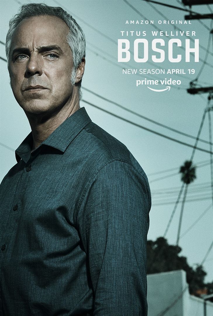[Amazon Prime] Harry Bosch - Saison 5 : la série qui se bonifie en ...