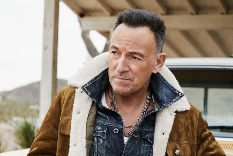 Western Stars : Bruce Springsteen on the road again - Benzine Magazine