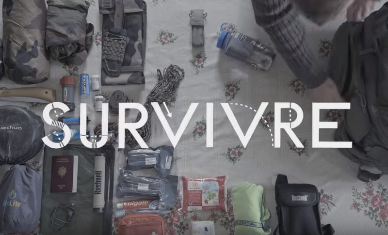 "Survivre", passionnante série documentaire sur les survivalistes en ...