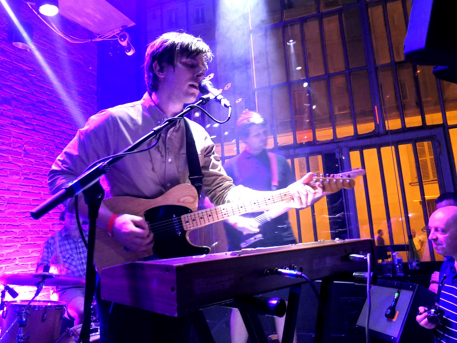 [Live Report] The Stroppies : les enfants du Velvet et du Dunedin Sound ...