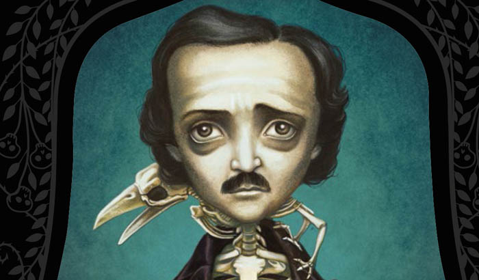 Les Contes macabres, volume 2 – Edgar Allan Poe & Benjamin Lacombe ...