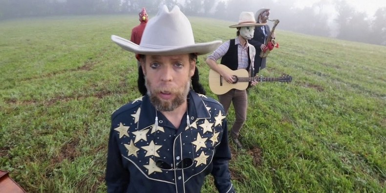 Bonnie 'Prince' Billy annonce l'album "I Made A Place" - Benzine Magazine