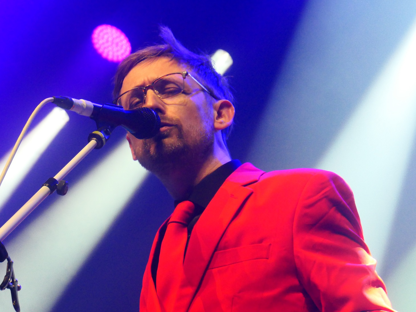 [Live Report] The Divine Comedy à la Salle Pleyel - Benzine Magazine
