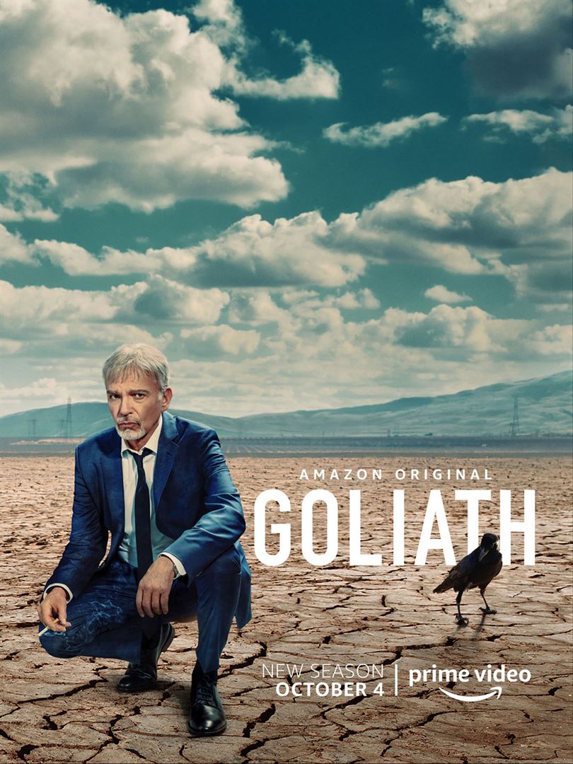 [Amazon Prime] Goliath et le génie de Billy Bob Thornton - Benzine Magazine