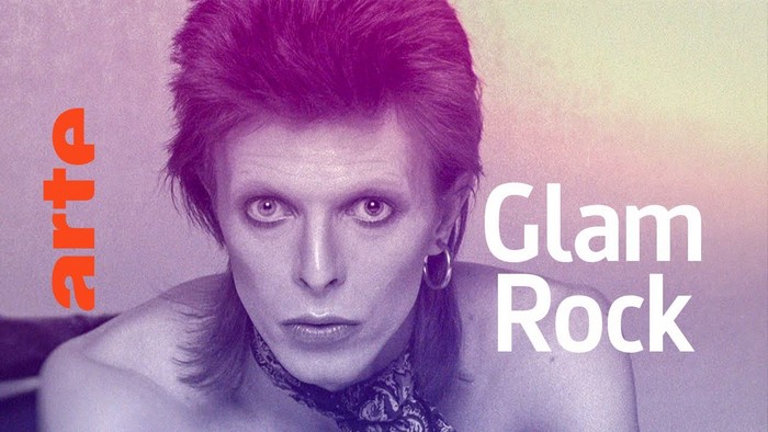 [replay] Glam rock : splendeur et décadence sur Arte.tv - Benzine Magazine