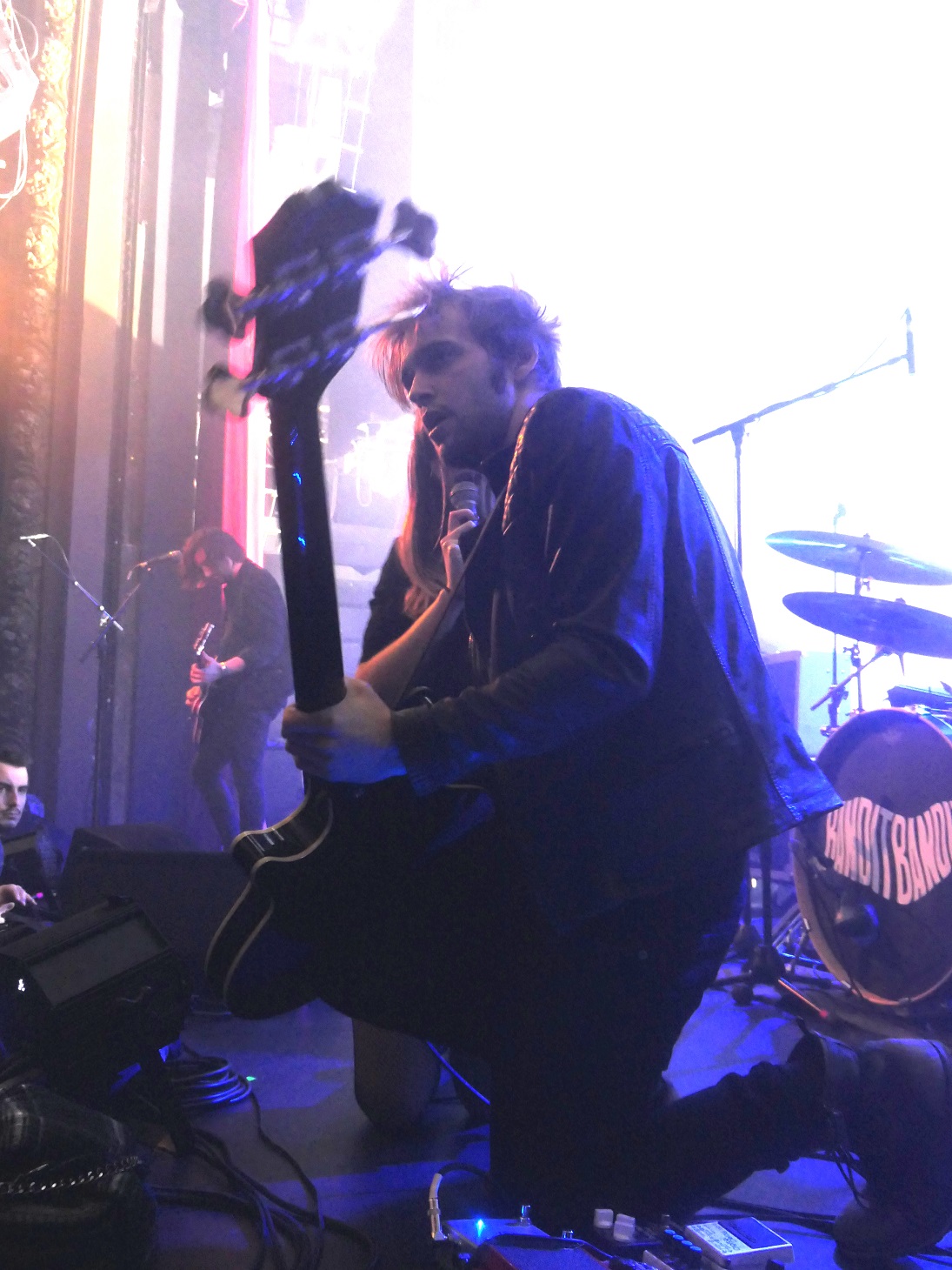 [Live Report] Last Train au Trianon : le miracle ! - Benzine Magazine