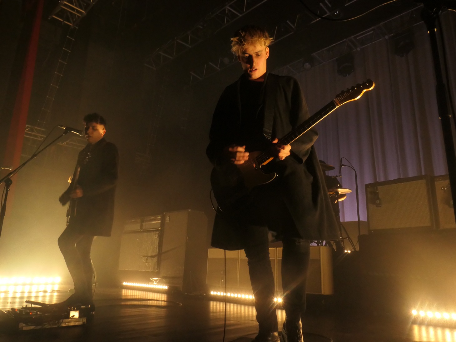 [Live Report] Last Train au Trianon : le miracle ! - Benzine Magazine