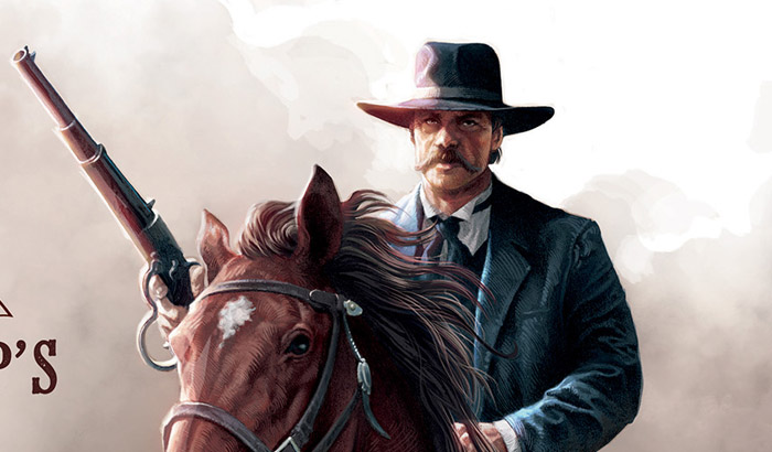 West Legends tome 1 : un thriller plus qu’un western - Benzine Magazine