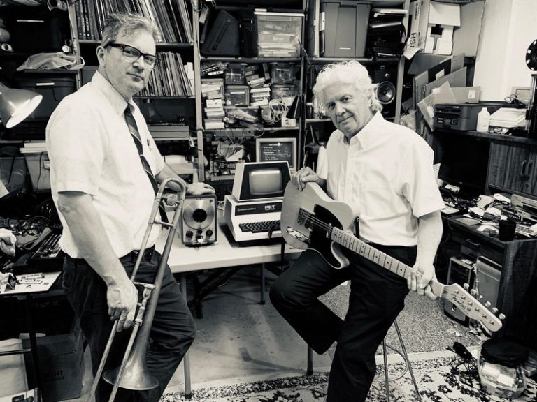 Wide Open Sky : balade à New York avec Pat Irwin et J. Walter Hawkes ...