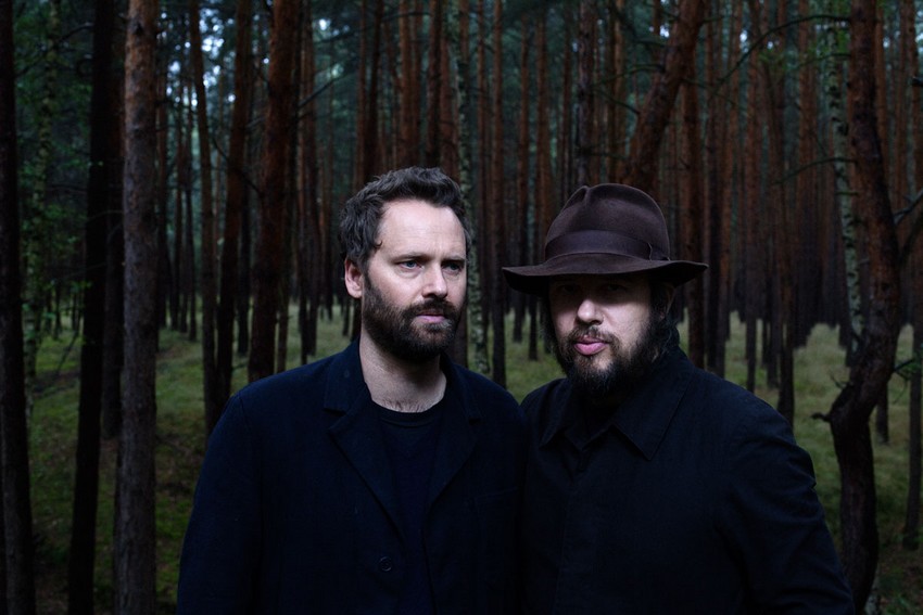 A Winged Victory For The Sullen - The Undivided Five Ou une certaine ...