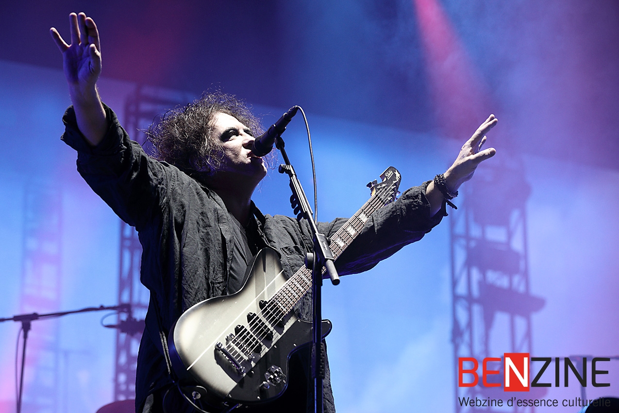 The Cure, Paroles de Fans - Xavier Martin : pour l'amour d'un groupe ...