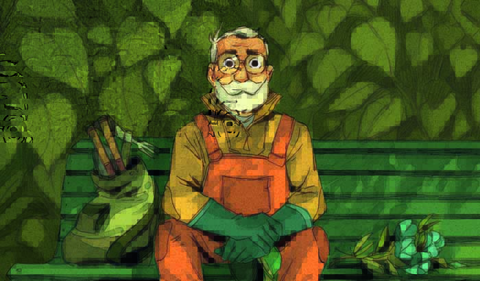 Jeannot : comédie romantico-végétale à l'âge de la sagesse - Benzine ...