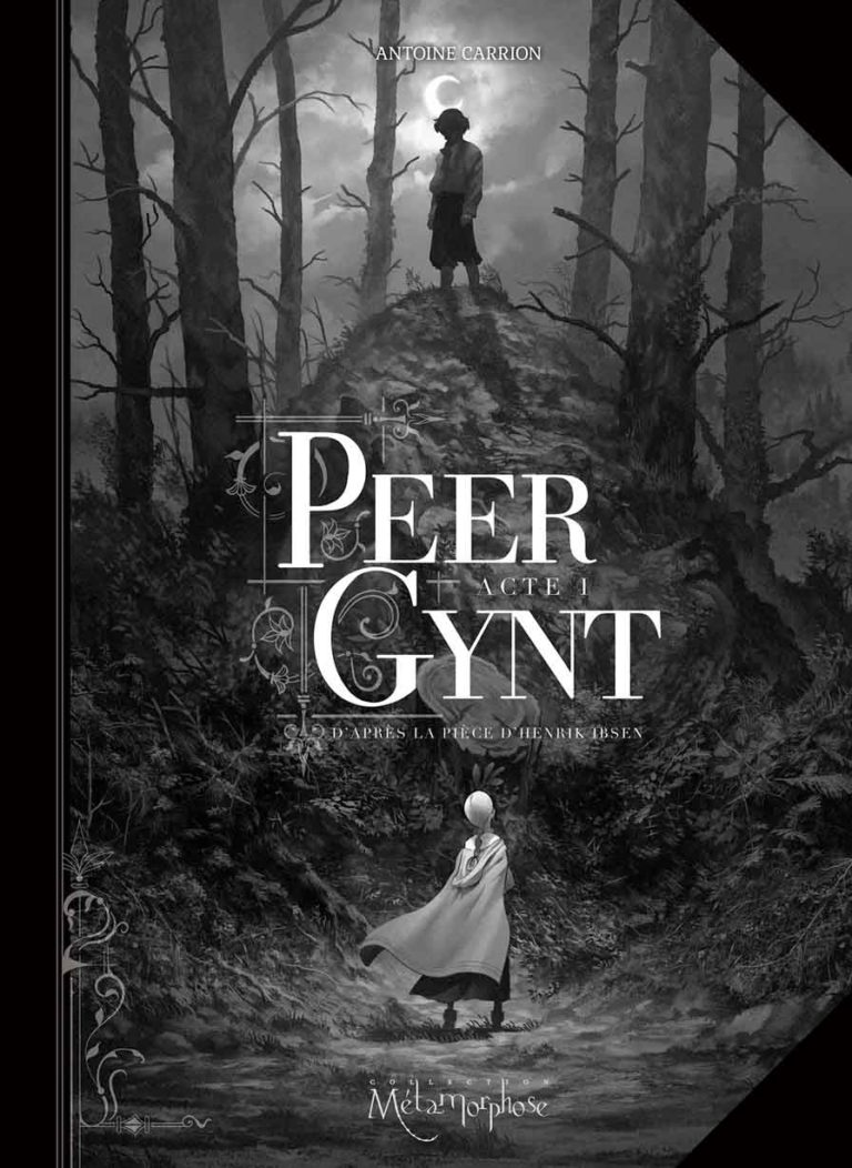 Peer Gynt, le jeune homme aux semelles de vent - Benzine Magazine