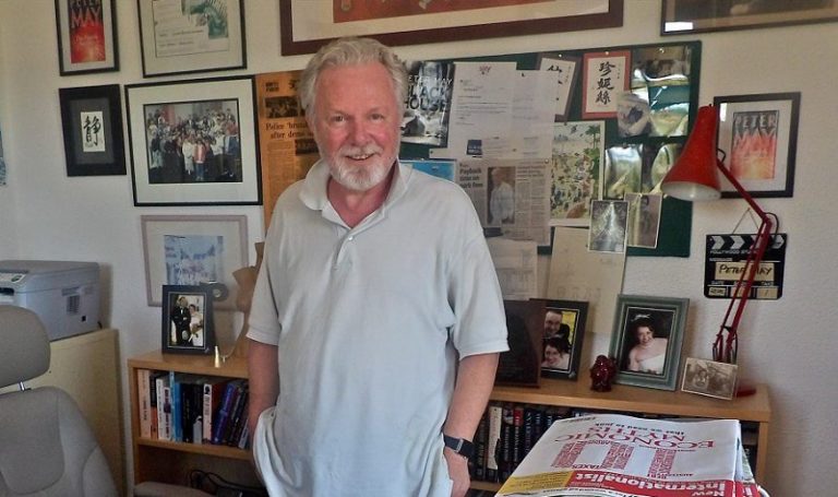 Quarantaine – Peter May : No Future ! - Benzine Magazine