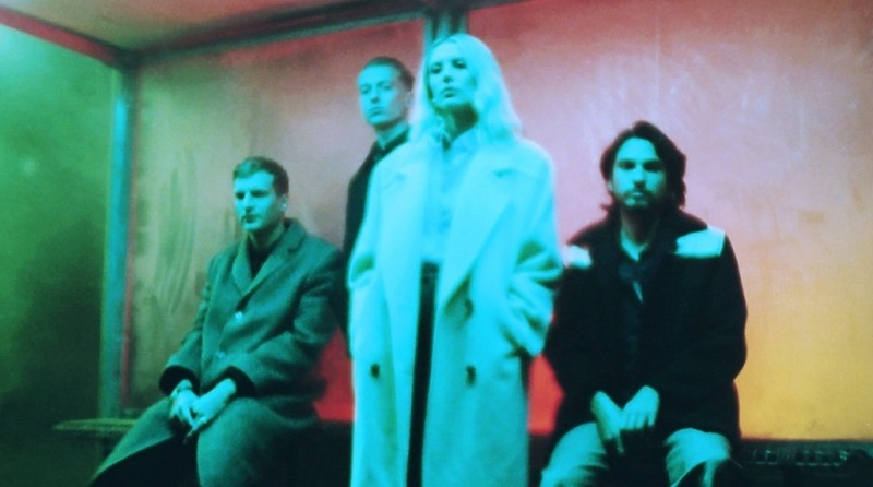 Wolf Alice - Blue Weekend : personnalité ou pas ? - Benzine Magazine