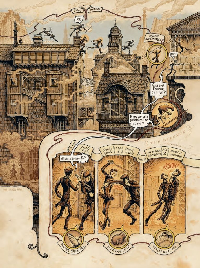 “Dans la tête de Sherlock Holmes 2/2” : les horreurs de l'Empire ...