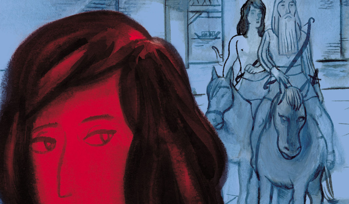 "Les Amants de Shamhat" : Berbérian revisite l'épopée de Gilgamesh ...