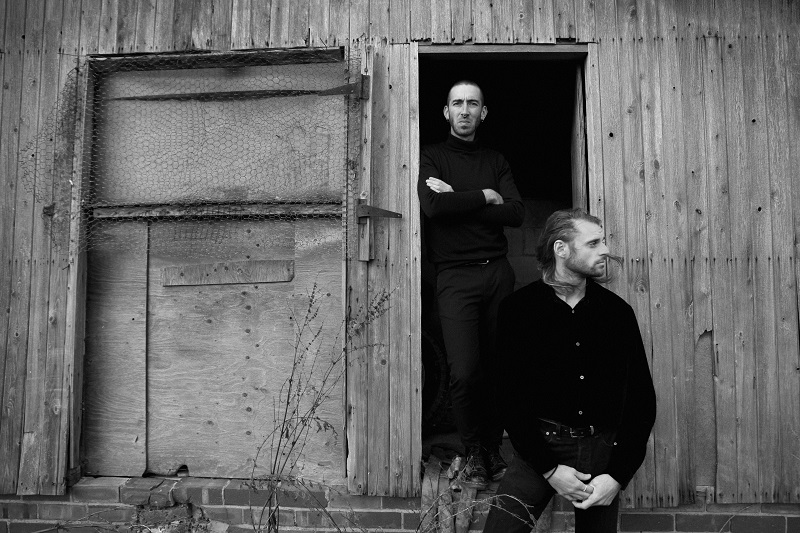 Dead Chic – Bastion Session : noire passion - Benzine Magazine