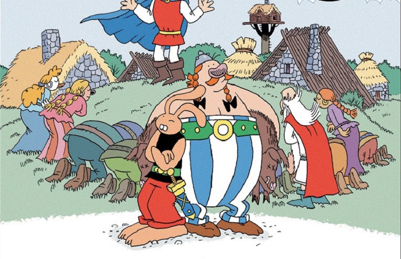 Lewis Trondheim – Par Toutatis ! : Ceci n’est pas une pipe… pardon, un ...