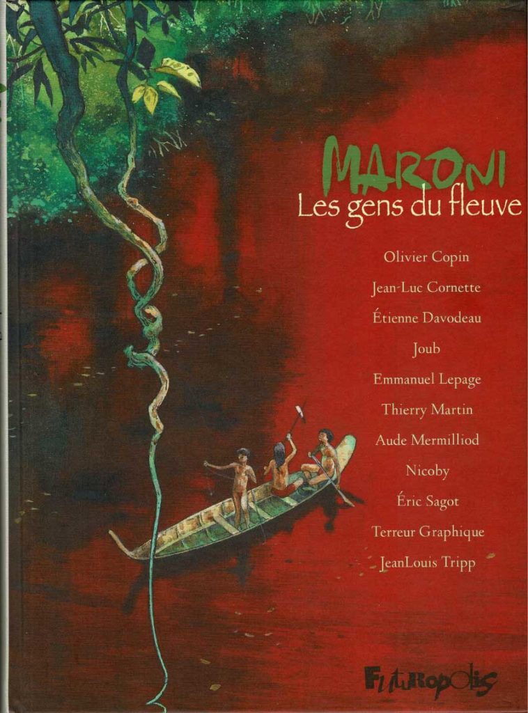 "Maroni - Les Gens du fleuve" : une surprenante initiation à la culture ...