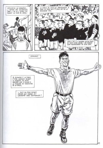 "Journal 3", de Fabrice Neaud : quand s’effondrent les étoiles ...