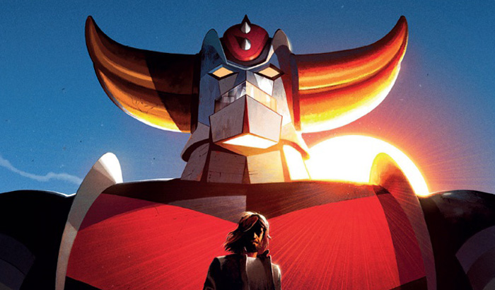 Goldorak : le retour surprise en BD de la mythique série japonaise - Benzine Magazine