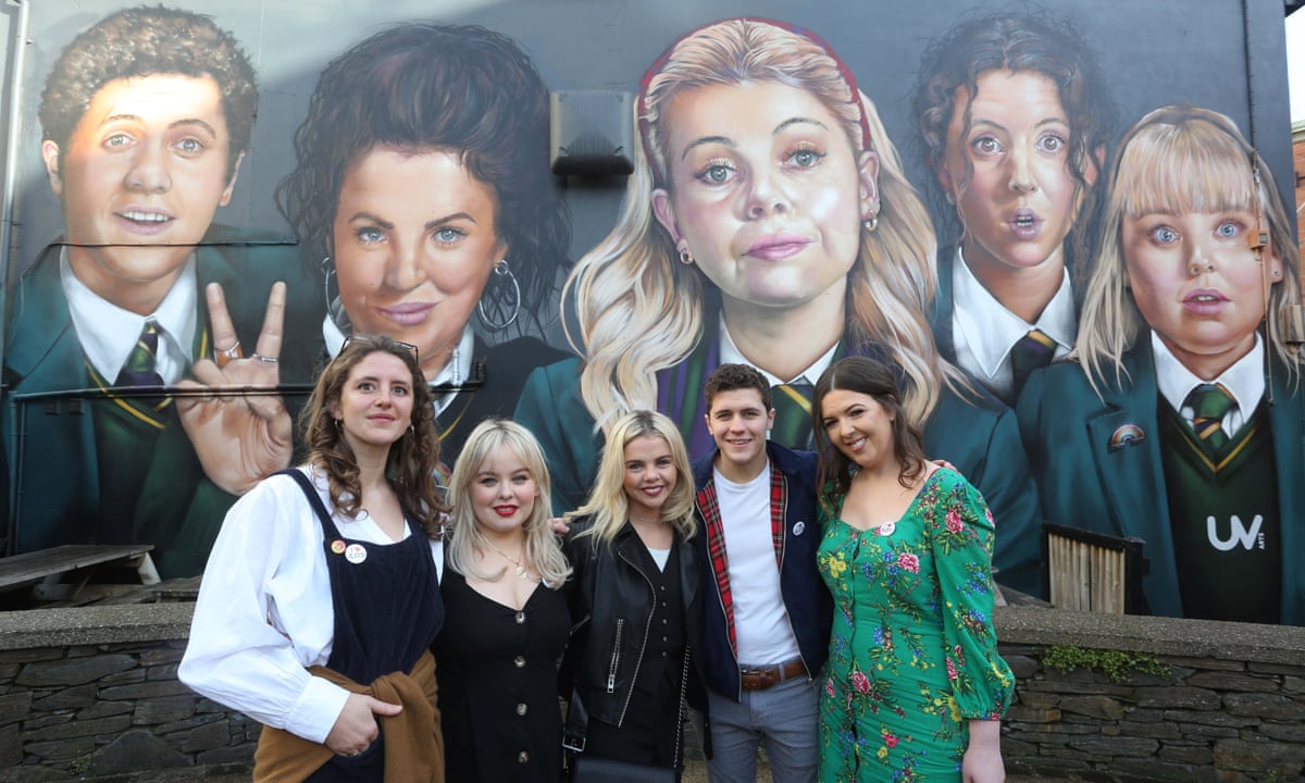 [Netflix] Derry Girls - Saison 3 : Bouquet final - Benzine Magazine