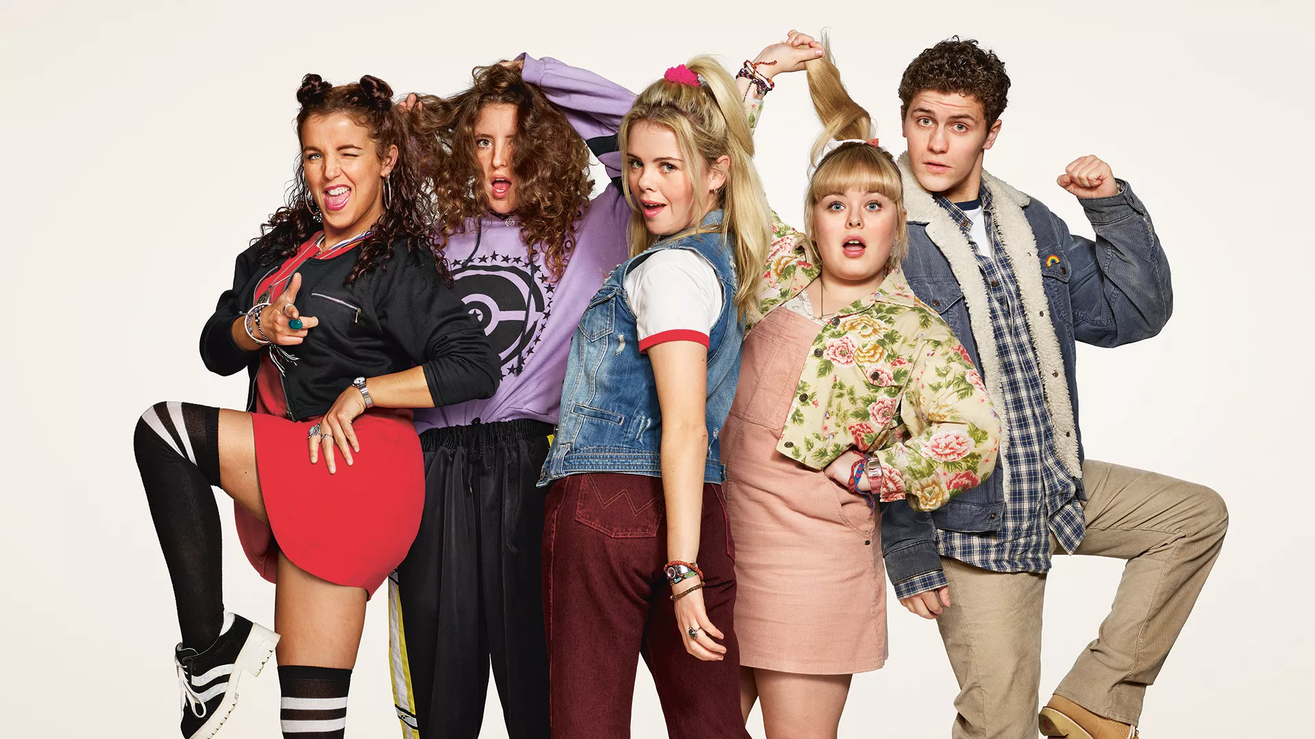 [Netflix] Derry Girls - Saison 3 : Bouquet final - Benzine Magazine