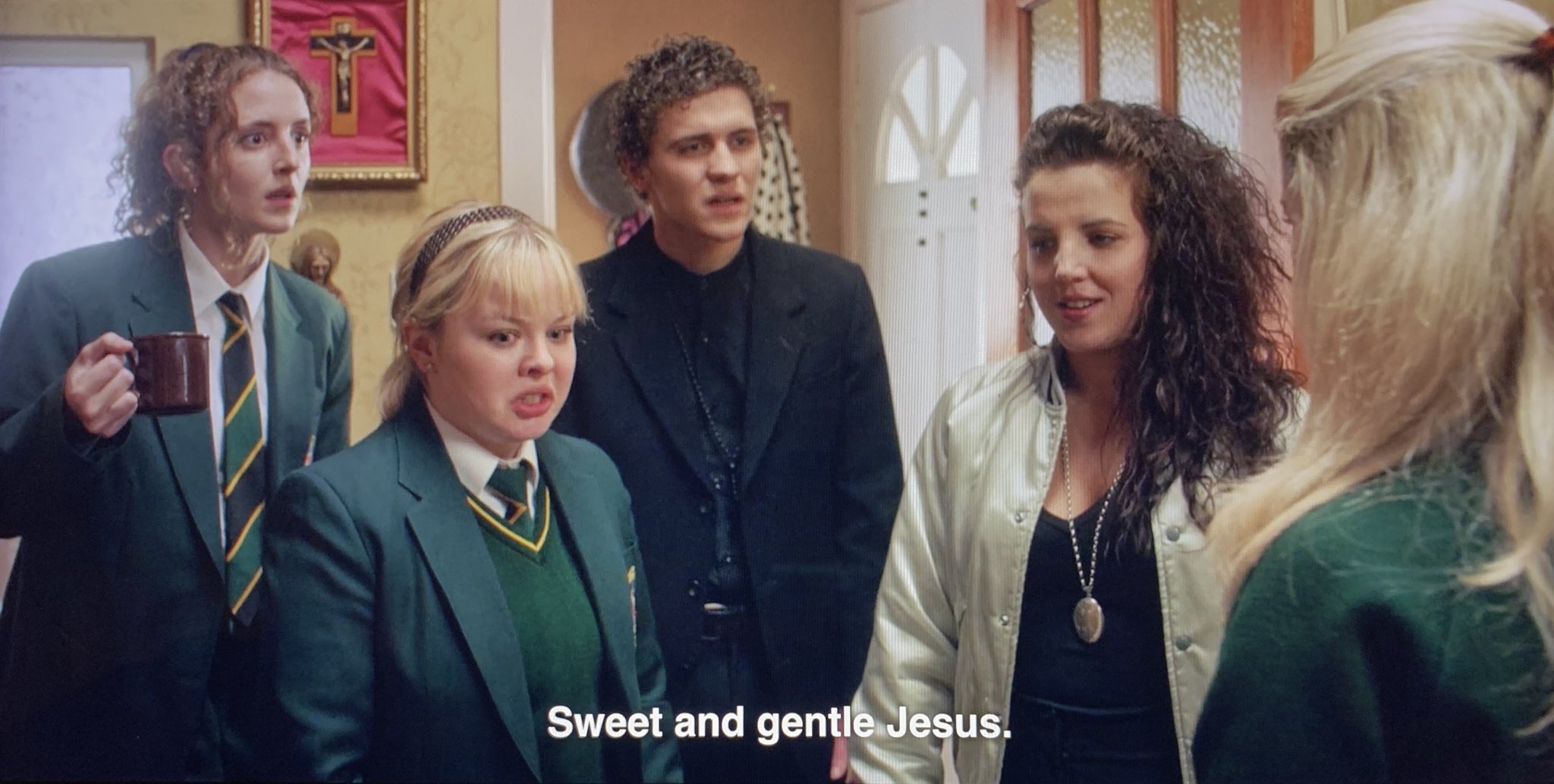 [Netflix] Derry Girls - Saison 3 : Bouquet final - Benzine Magazine