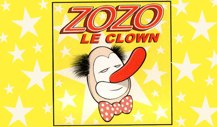 "Zozo le clown" : IT is only a joker ! - Benzine Magazine
