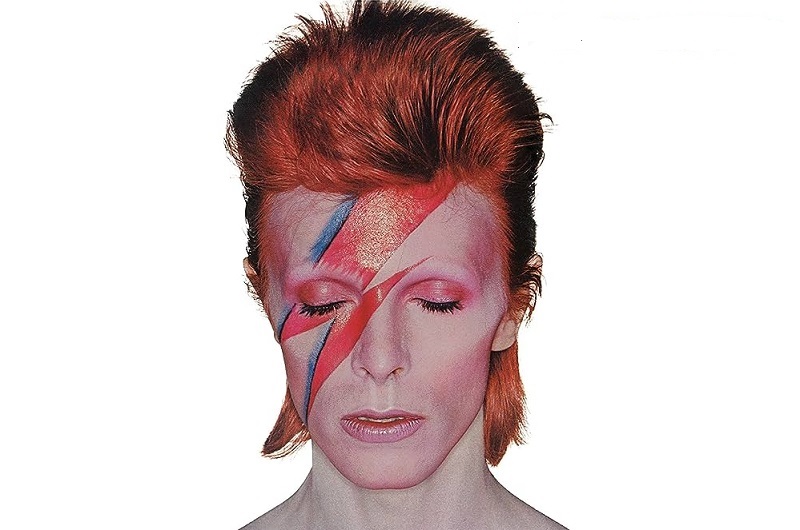 Tous les albums de Bowie : 8. Aladdin Sane (1973) - Benzine Magazine