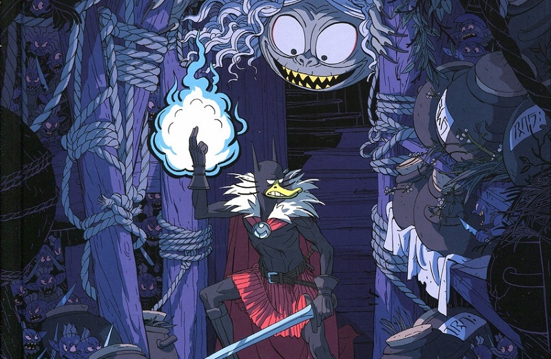 "Donjon Monsters, tome 17 : un héritage trompeur" : cruauté, violence et manga… - Benzine Magazine