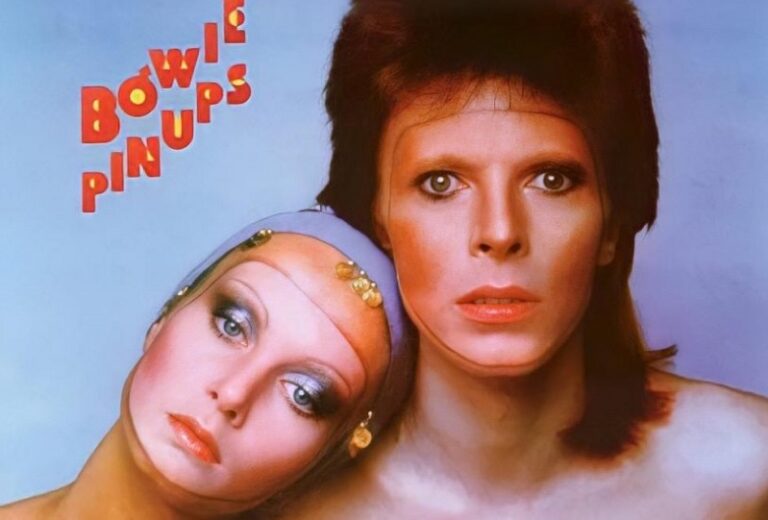 Tous les albums de Bowie : 10. Pin Ups (1973) - Benzine Magazine