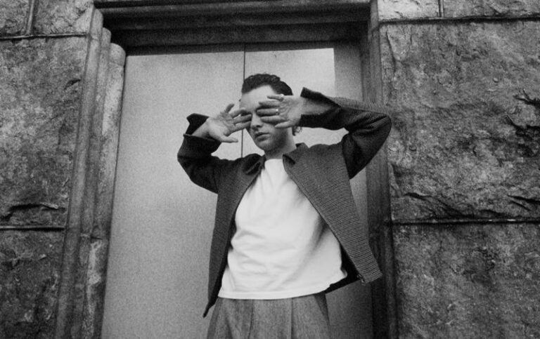 Puma Blue - Holy Waters : le spleen magnifique de Jacob Allen - Benzine ...