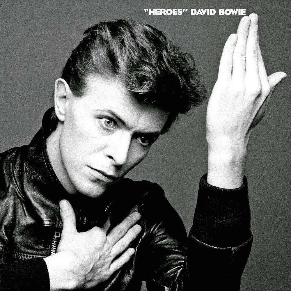 Tous les albums de Bowie : 18. "Heroes" (1977) - Benzine Magazine